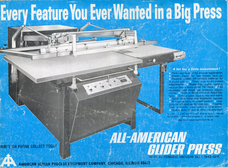 December 2020 Update — Catspit Screen Print Supply