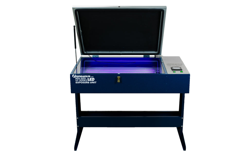 Screen Printing LED Industrial Blacklight Exposure Units — Catspit ...